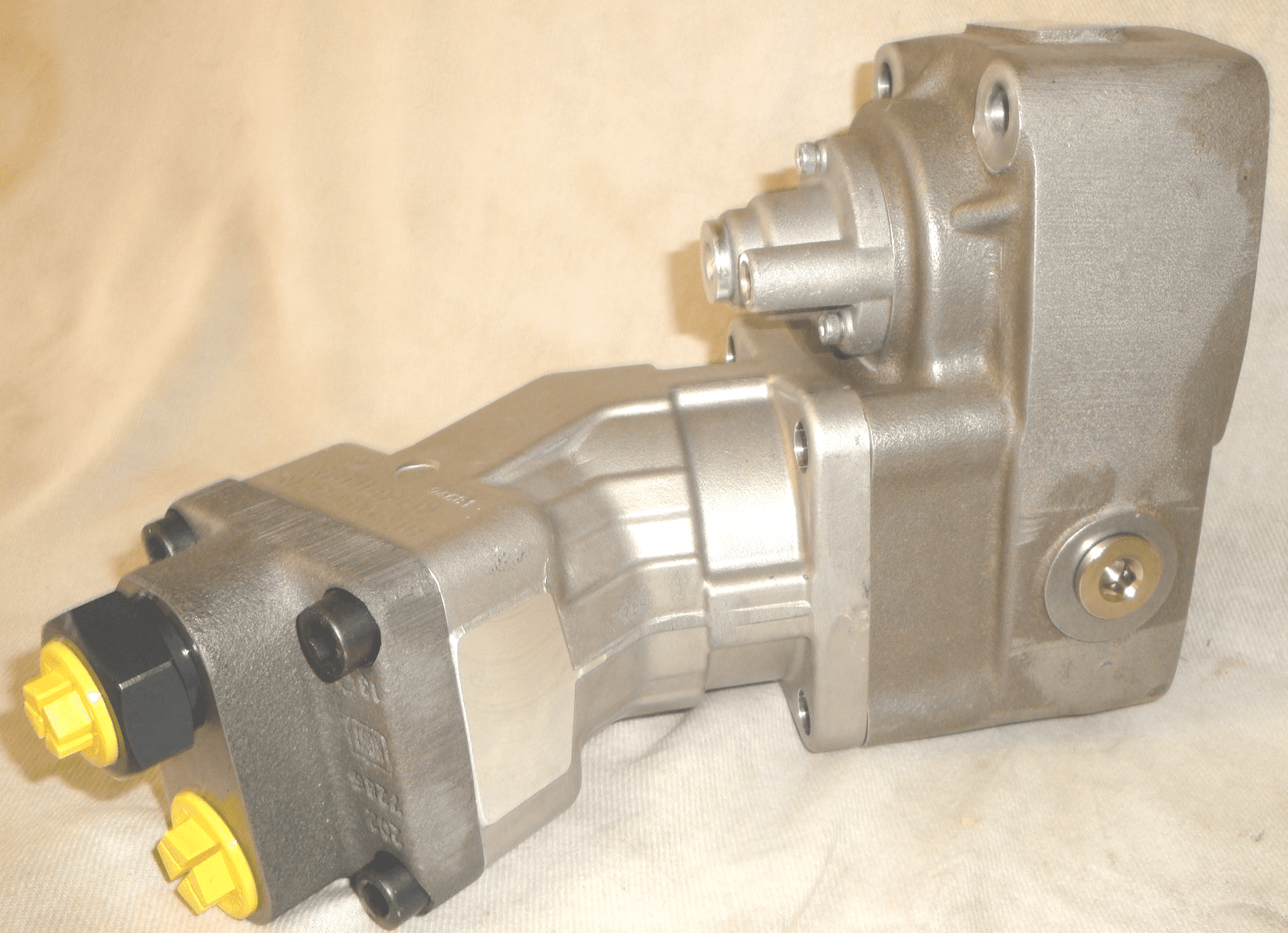 Iveco Eurocargo ZF 6S-700TO PTO & Rexroth Bent Axis Pump Kit